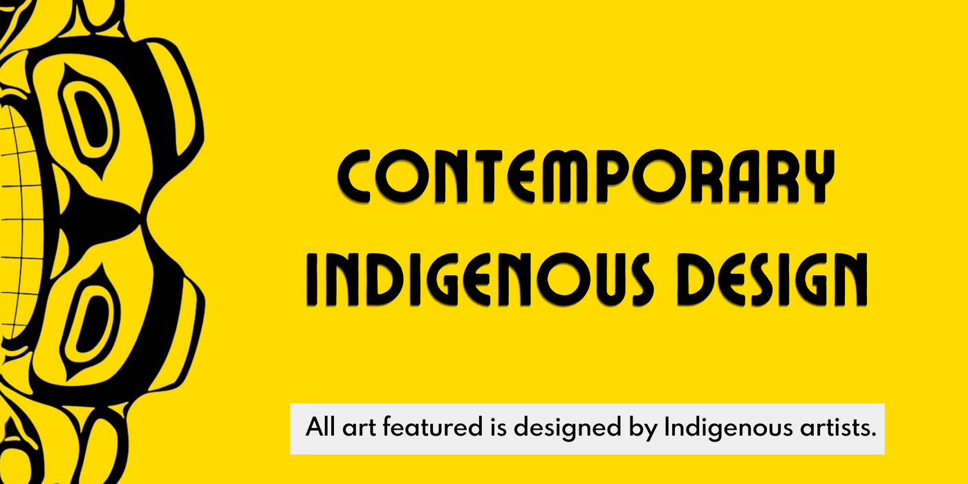 Contemporary Indigenous Designs