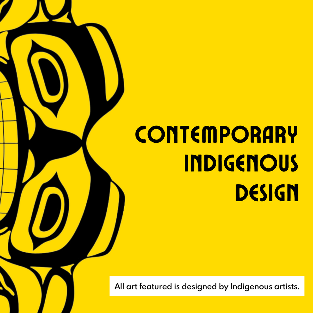 Contemporary Indigenous Designs