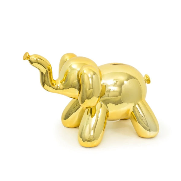 Balloon Money Bank Elephant